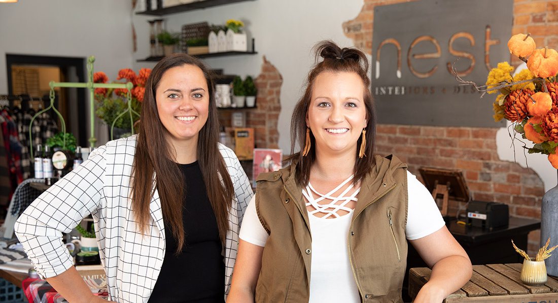 Meet the Two Women Behind Nest Interiors + Design