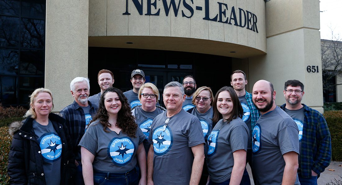 Springfield News-Leader Fights On