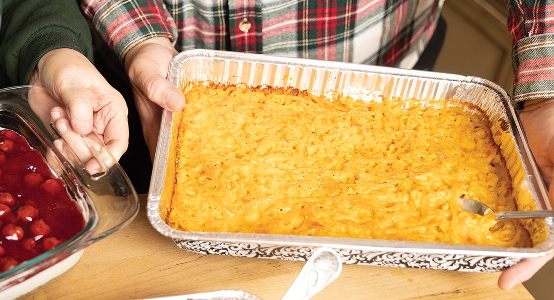 Jill Moore's Oh La La Potatoes