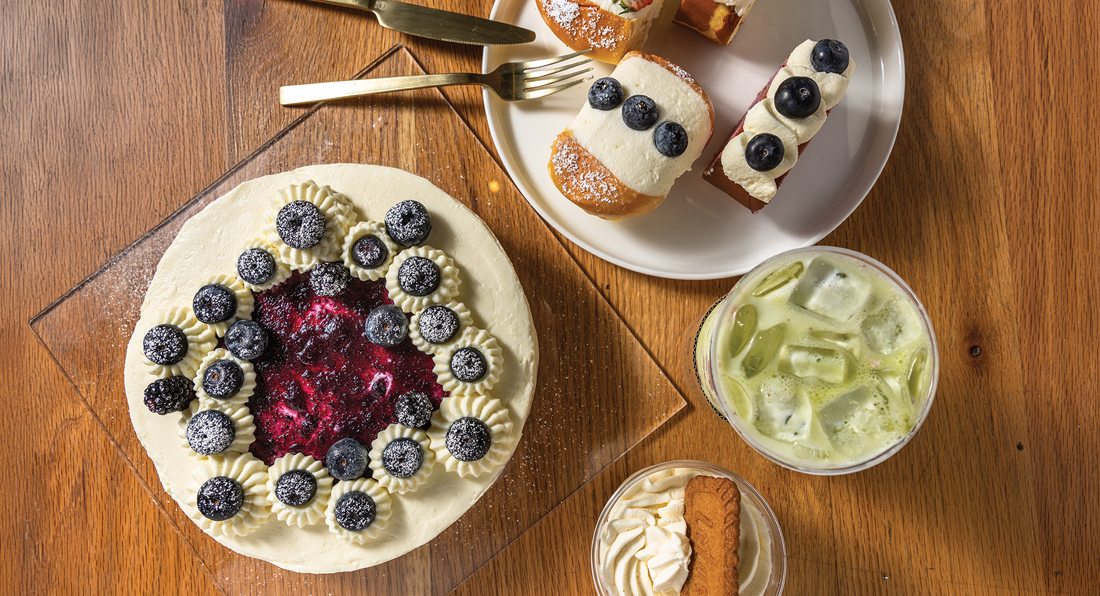 How Leo Kim Makes Art Out of Desserts | 417 Magazine
