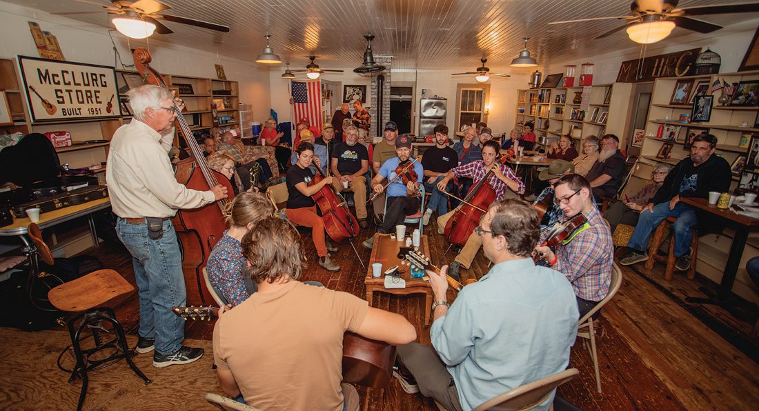 Take a Trip to Taney County for the McClurg Jam | 417 Magazine