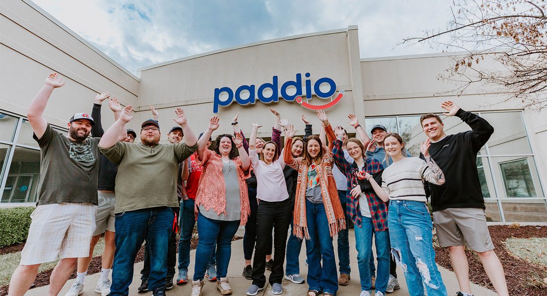 Paddio | Best Places to Work 2022 | Biz 417