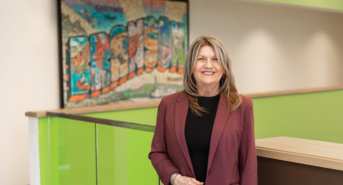 Pam Yancey's Talks About Her New Role | Biz 417