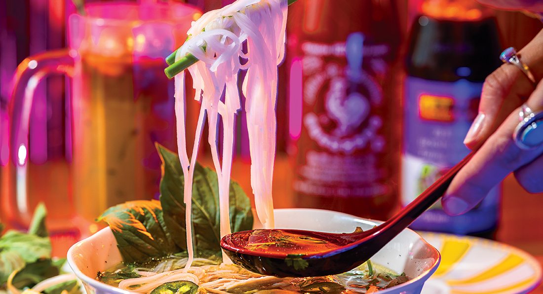 Where to Eat Vietnamese-Style Noodles in Springfield, Missouri | 417 ...