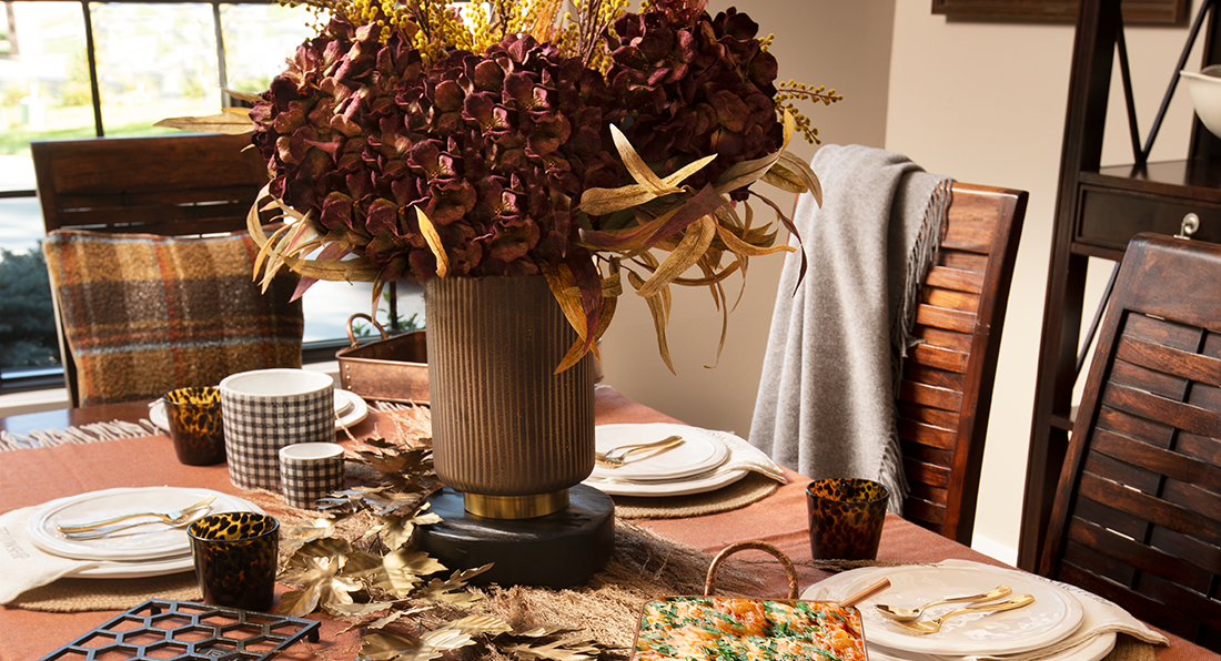 Table Setting Inspo for Fall Gatherings