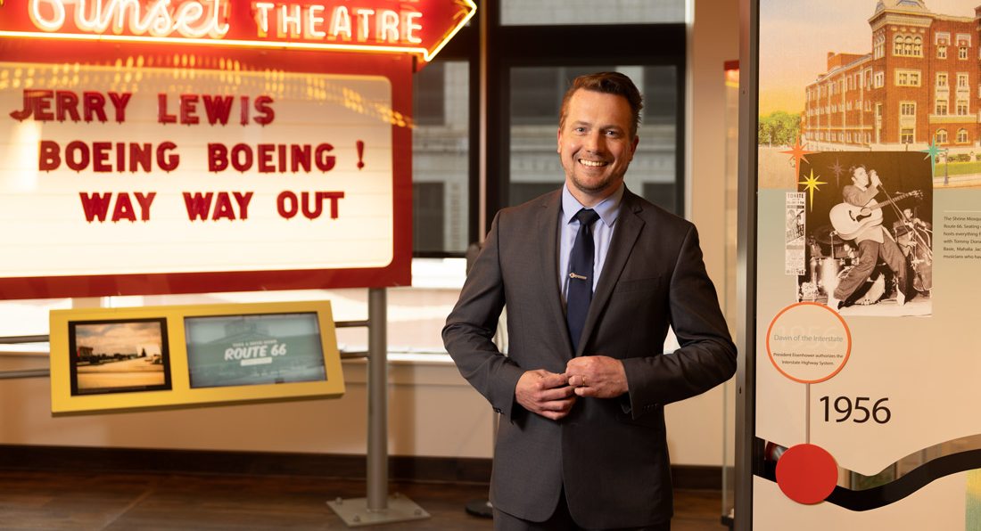 Q&A with Sean FitzGibbons | Biz 417