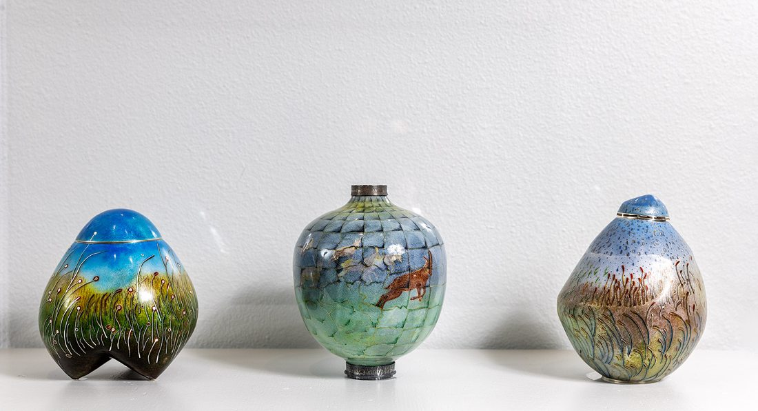 Q&A with Local Artist Sarah Perkins | 417 Magazine