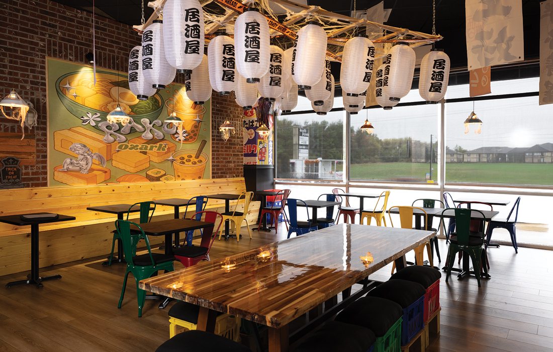 We Review Raku Sushi & Hibachi