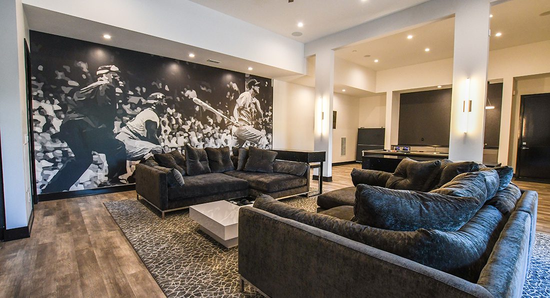 Designing a Simple Basement Showstopper
