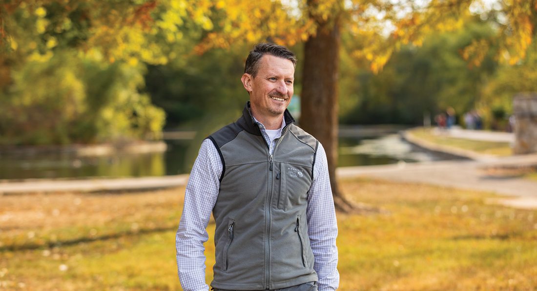 Meet Ron Schneider, Springfield, Missouri's Parks Director | Biz 417