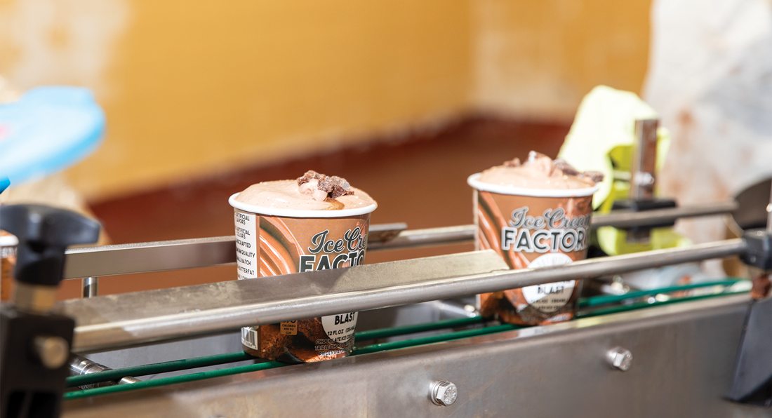 How Ice Cream Factory Builds a National Brand in Small-Town Missouri ...