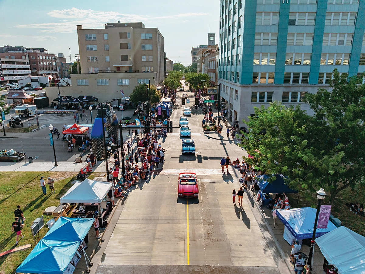 Celebrate 100 Years of Route 66 | 417 Magazine
