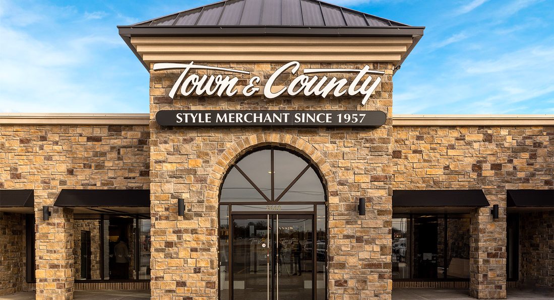 A Look Inside Town & County | 417 Magazine
