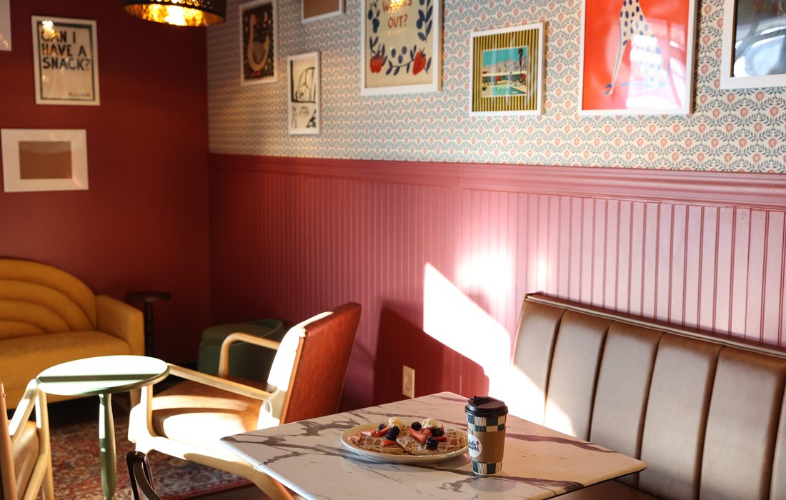 Sensitively Sweet Opens The Safe Spoon in Springfield