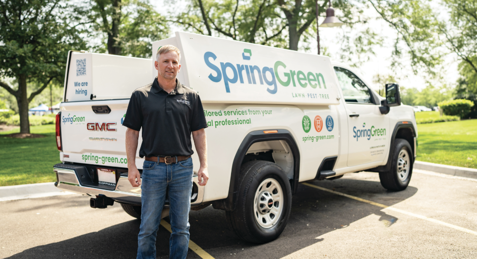 Spring-Green Lawn Care and Trimworks Lawncare & Irrigation