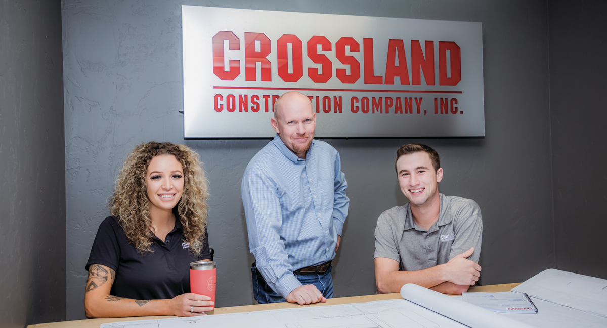 Crossland Construction Company | 417 Magazine