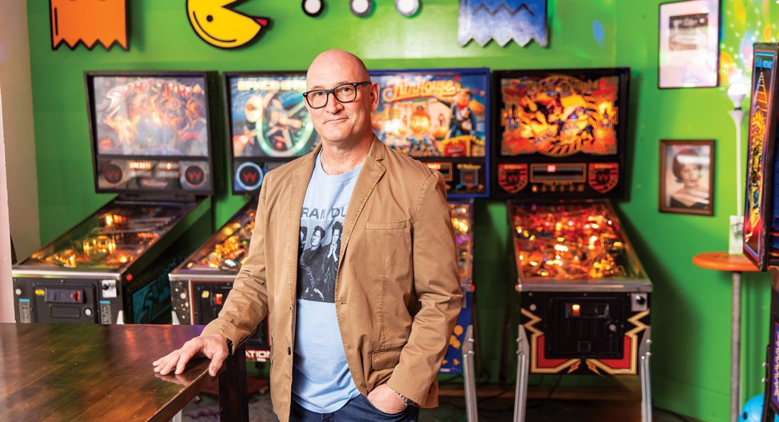 Lincoln Whisler Talks 1984 Arcade | Biz 417