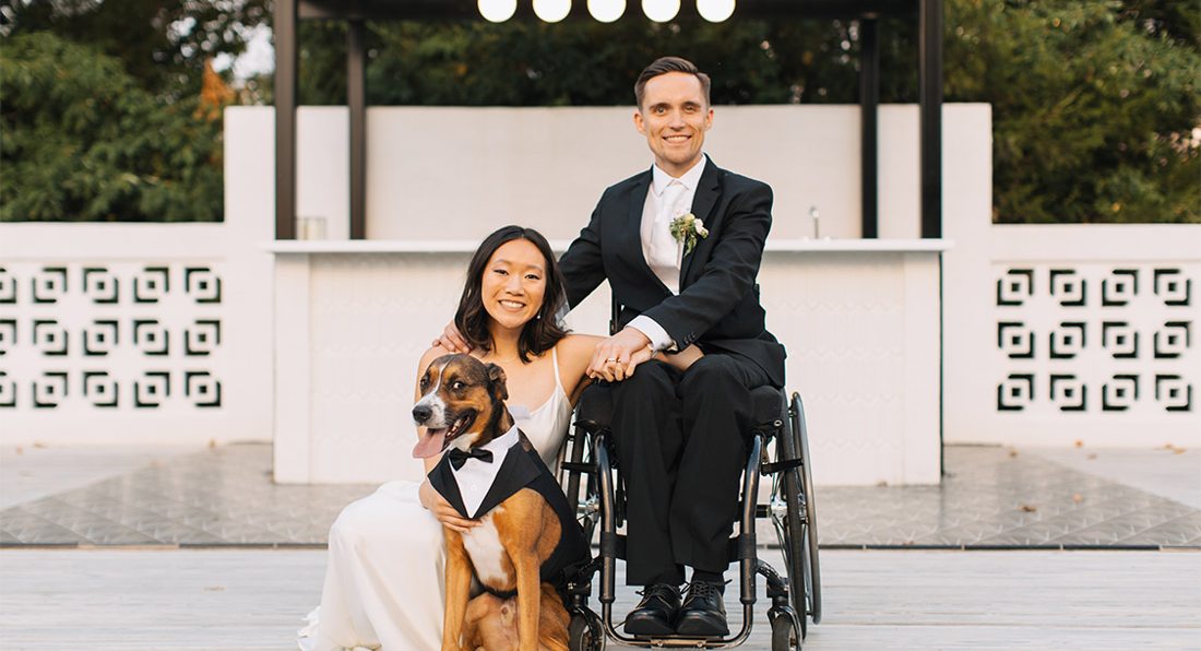 Sophie Wolken & Jeremy Edwards | 417 Bride