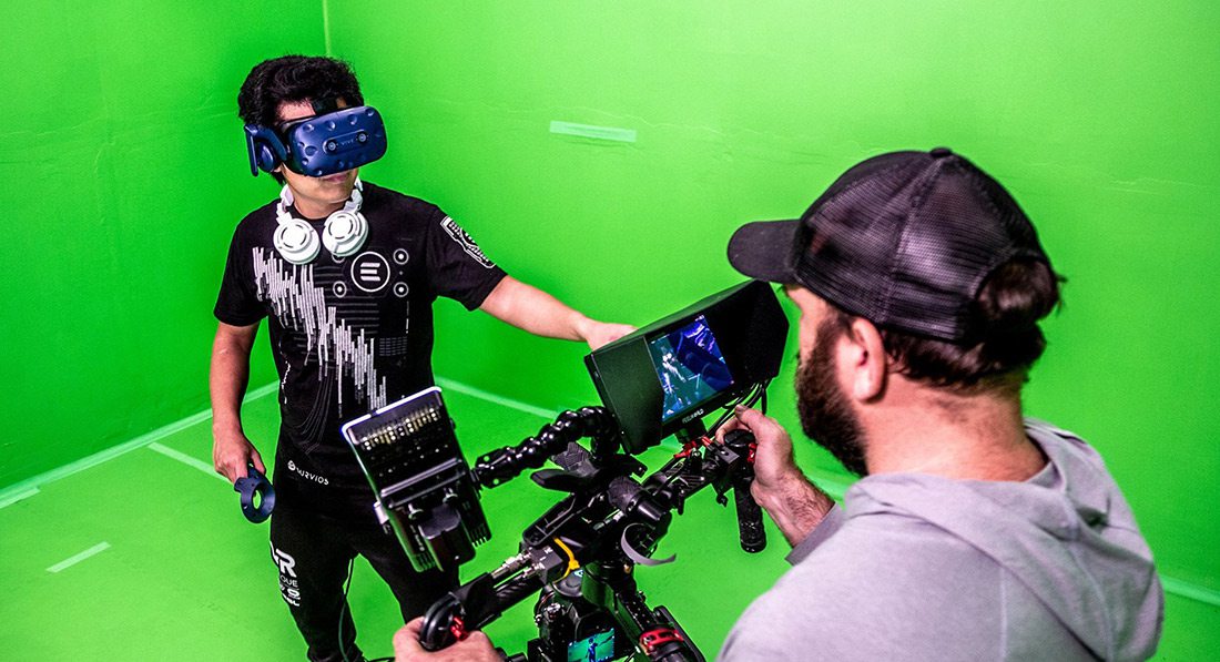 Splitverse Puts VR Players in the Game