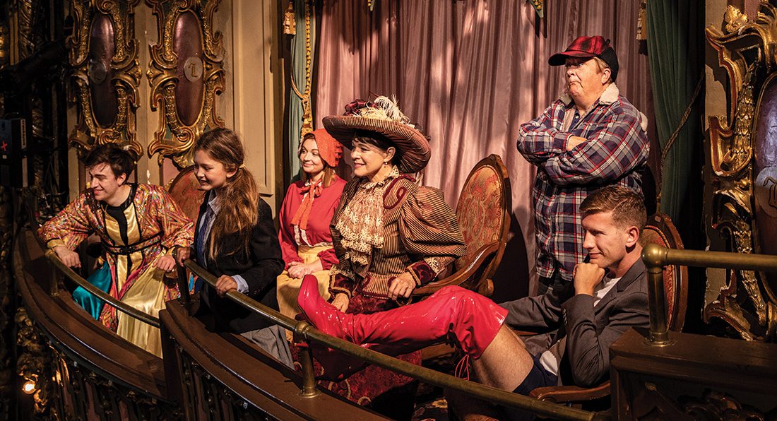 Local Arts & Cultural Memberships