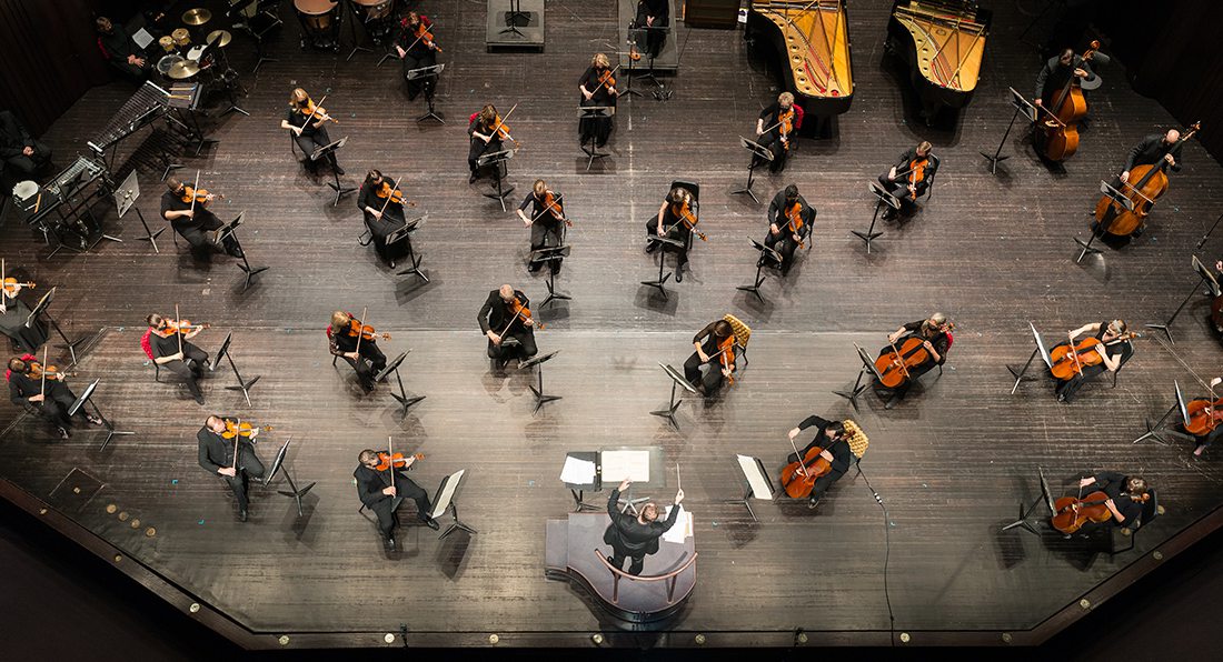 Why the Springfield Symphony Has Embraced Online Performances