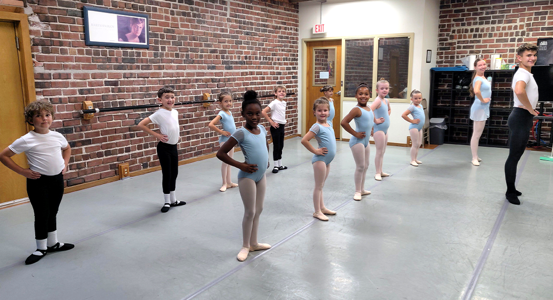 Springfield Ballet Makes Dance Accessible Across the Ozarks | 417 Magazine