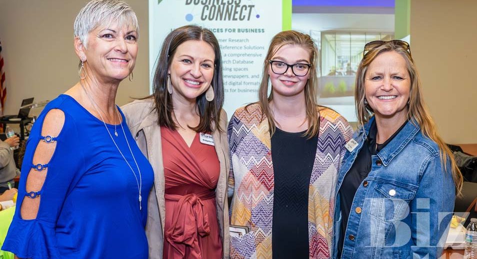 Springfield Library Lunch and Learn, 2024