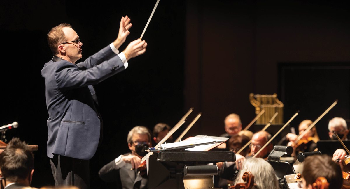 Springfield Symphony Orchestra | The Music of Southwest Missouri | 417 ...