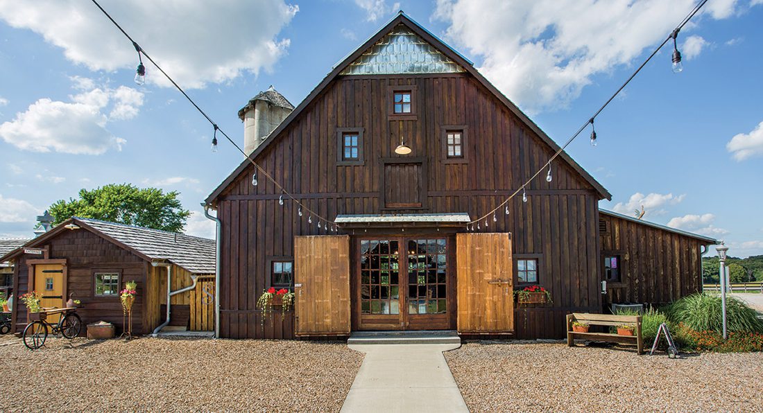 Storybook Barn