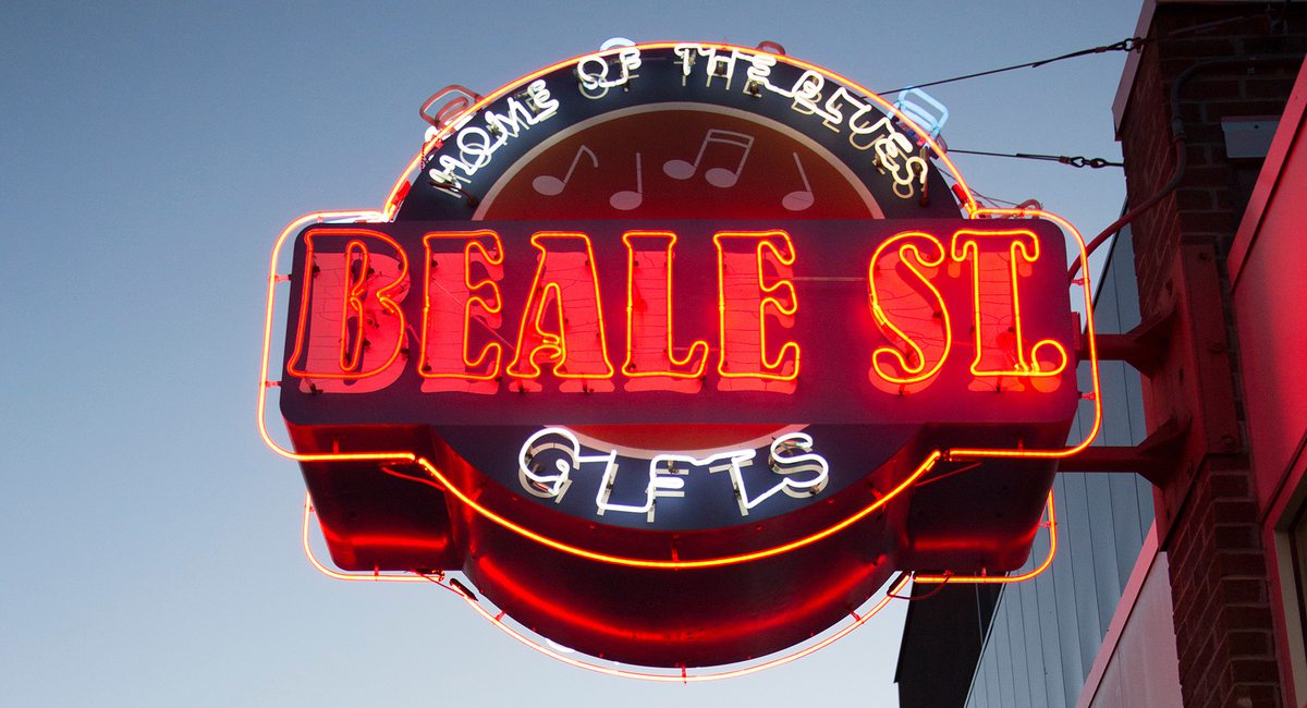 Get Away to Memphis, Tennessee