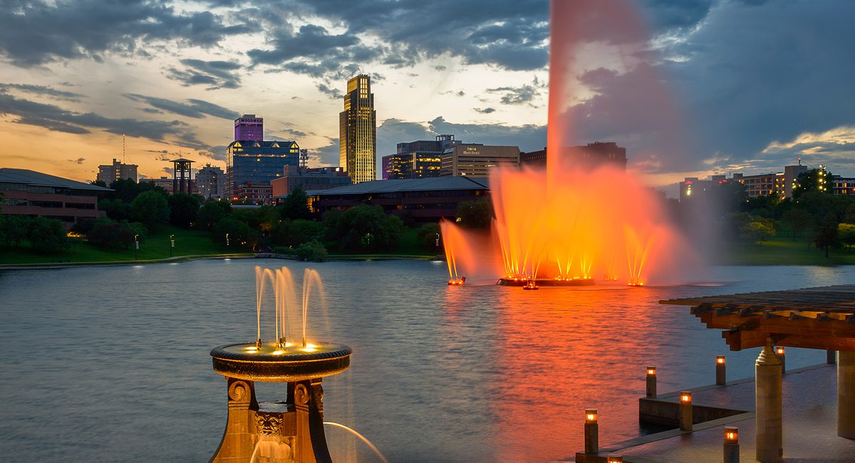 Getaway to Omaha, Nebraska