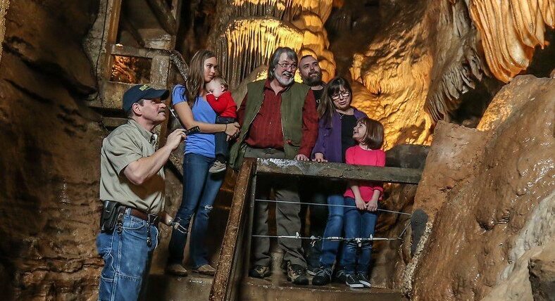 Talking Rocks Cavern