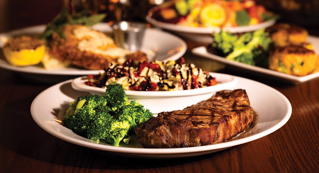 Why You Should Try the New Menu at Jimm's Steakhouse | 417 Magazine