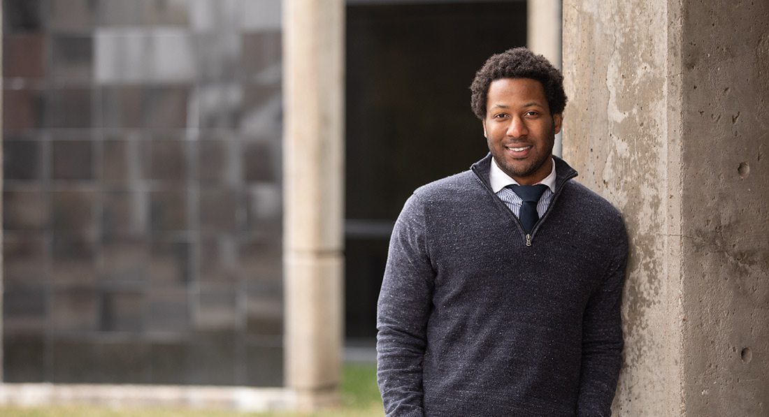 Tez Ward on Making a Real Impact