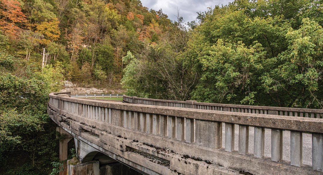 A Tour of Southwest Missouri's Historic Bridges | 417 Magazine