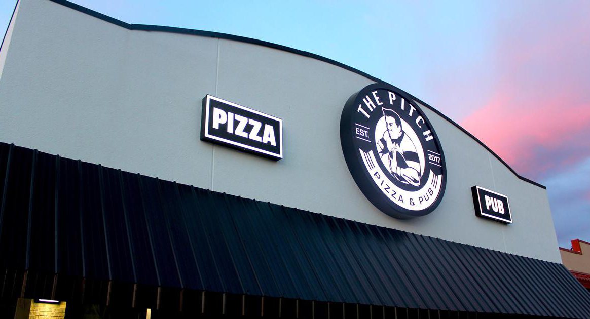 The Pitch Pizza & Pub Opening Second Location