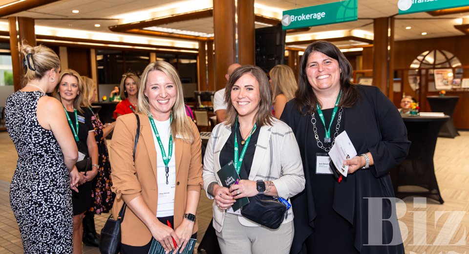 Biz 417's The Legacy Network Opening Reception, 2025