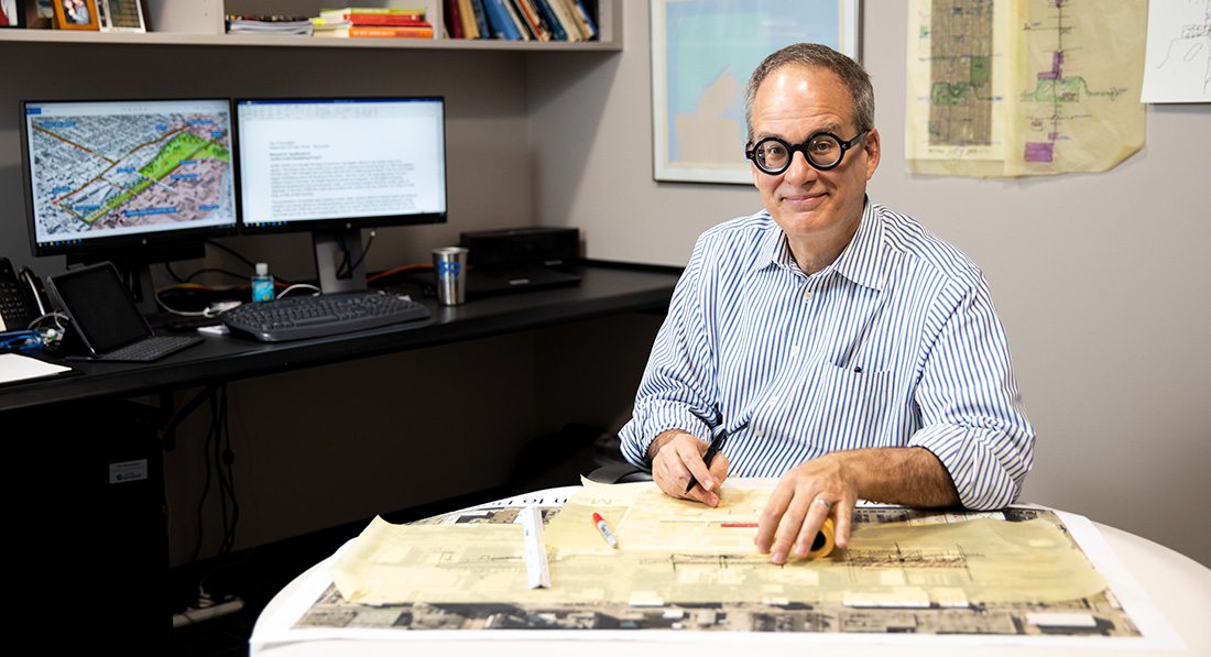 How Tim Rosenbury is Redefining the Public Space