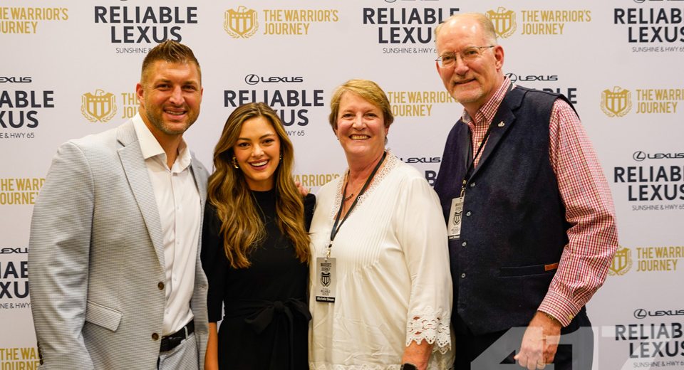 The Warrior's Journey 5th Annual Gala, 2024