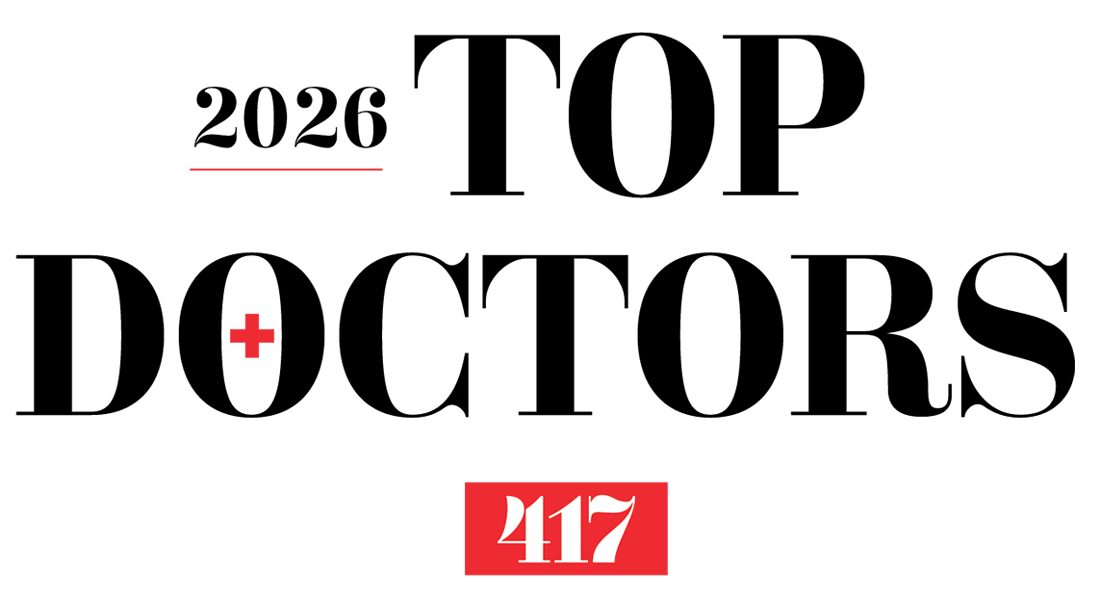 417 Magazine's Top Doctors Nominations