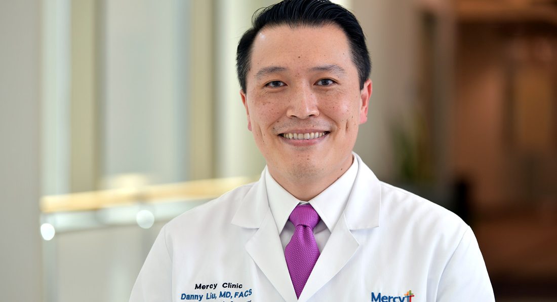 Q&A with Dr. Danny Tien-Hao Liu | 417 Magazine