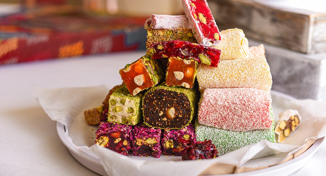 Try Authentic Turkish Treats in Springfield, MO