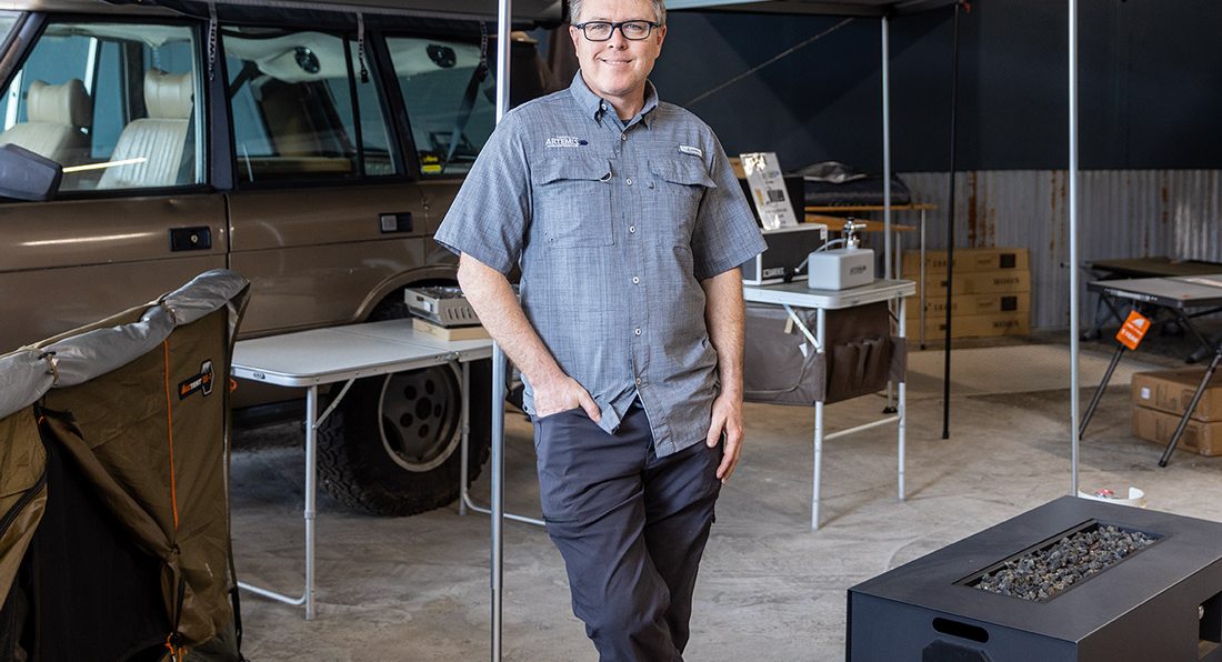Artemis Overland Outfitting Off-the-Grid | Biz 417