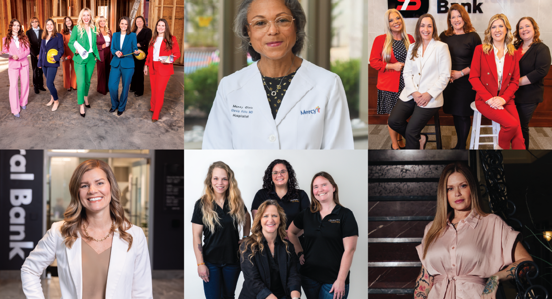 Meet These Inspiring Female Springfield, Missouri Business Leaders ...