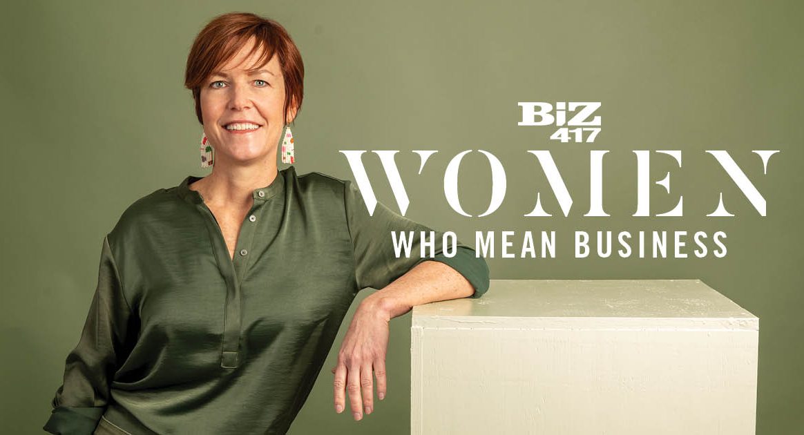 Michelle Billionis | Woman Who Means Business