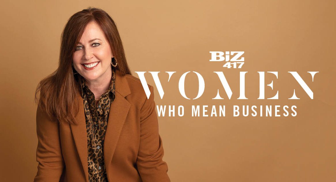 Stephanie O'Connor | Woman Who Means Business