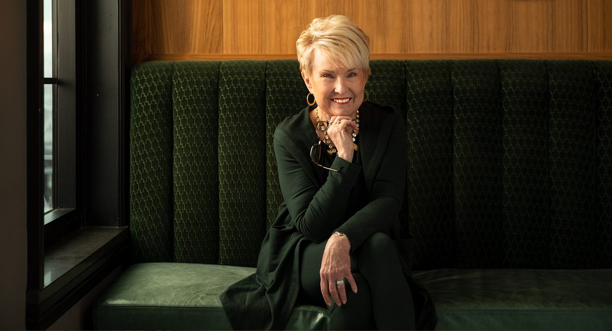 Judy Thompson | Woman Who Means Business