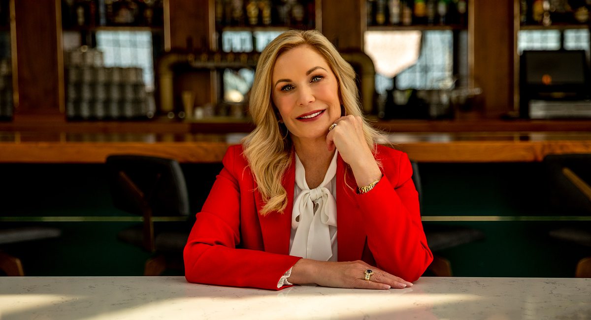 Mary Schrag | Woman Who Means Business