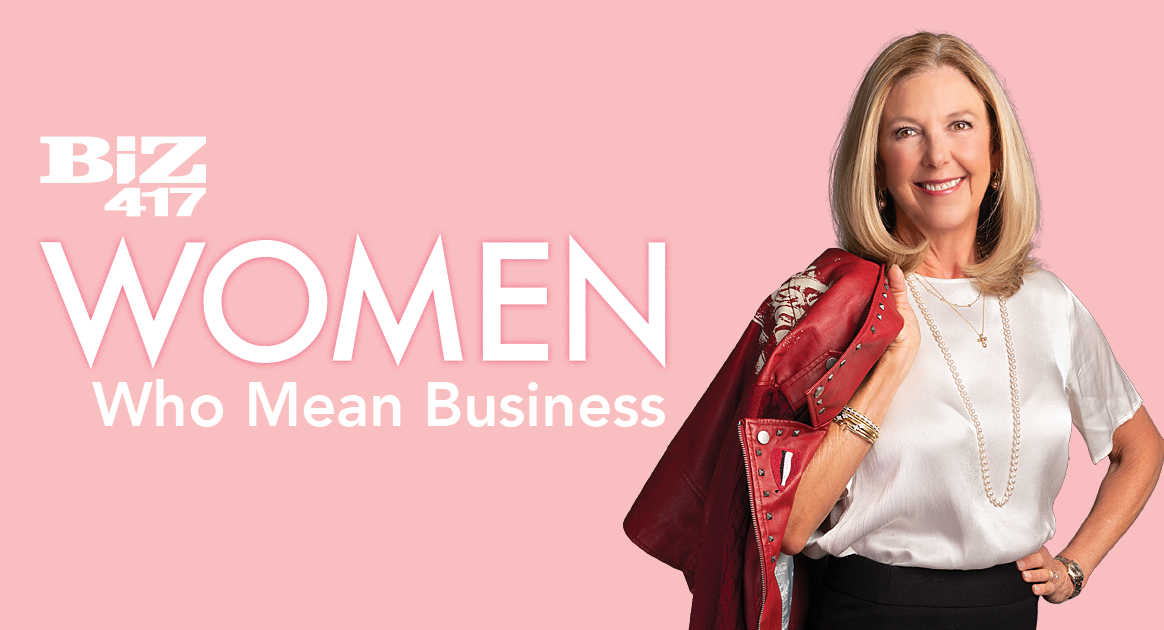 Sally Hargis | Woman Who Means Business