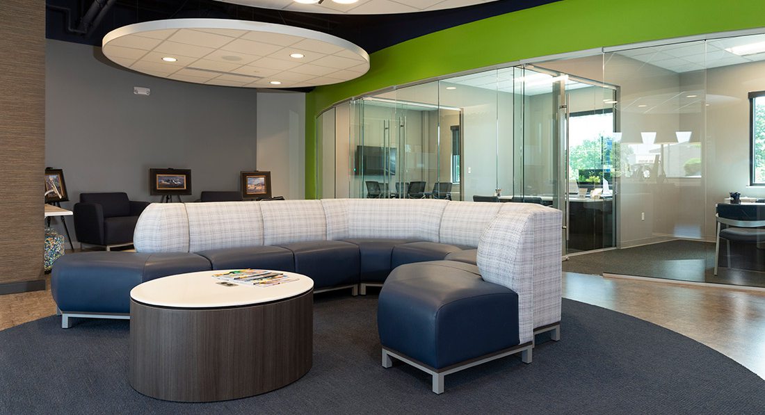 Volt Credit Union's Headquarters